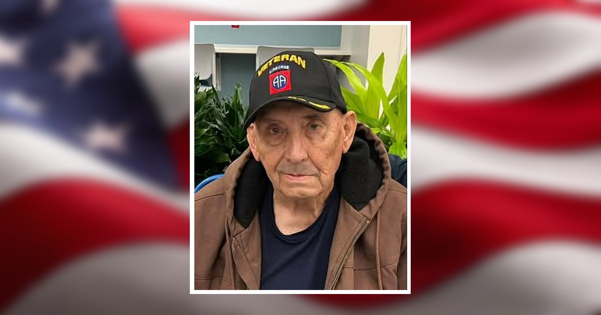 Lon Junior Furr Obituary January 17, 2025 - McNeill Legacy Funeral Home