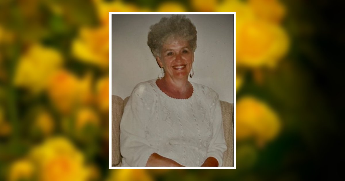 Carole Jean Wagner Obituary December 16, 2025 - Hollinger Funeral Home