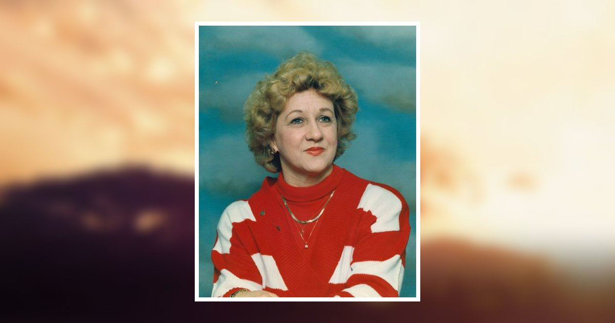 Peggy Austin Burcham Obituary 2022 - Magnolia Funeral Home