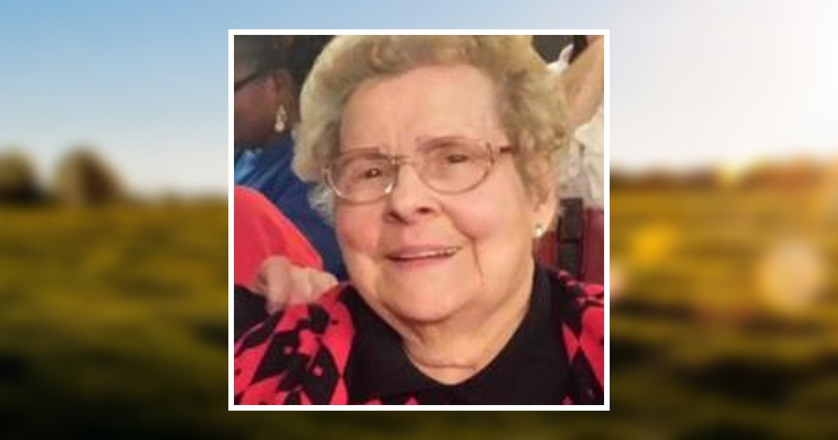 Mary E Beshai Obituary December 8, 2019 - Mercadante Funeral Home & Chapel