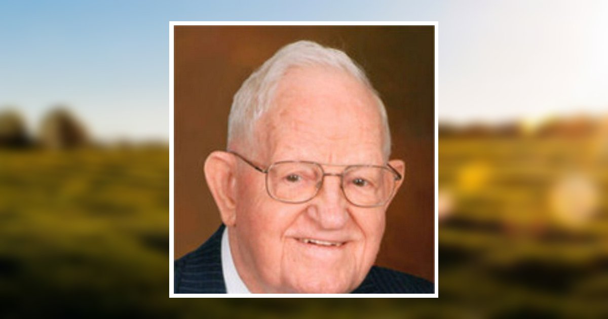 Leroy Heyne Obituary July 23, 2016 - Hogenkamp Funeral Homes