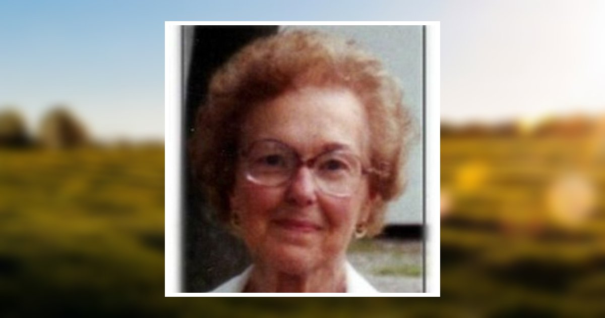 Eva Mccarthy Obituary November 30, 2009 - Paradis-Givner Funeral Home