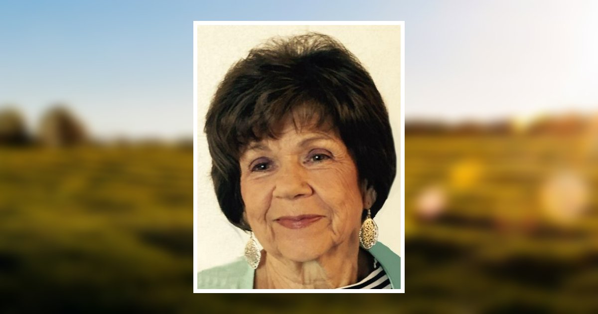 Jane Jenele Roundy Obituary September 21, 2021 - Rudd Funeral Home