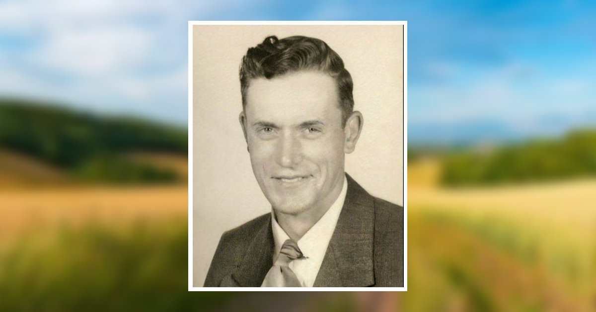 James "Elwood" Fisher Obituary January 18, 2024 - Daniel Funeral Home