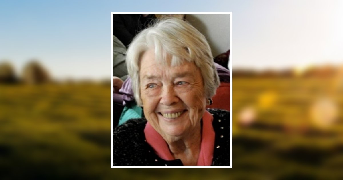 Lillian Thelma Gehring Obituary December 20, 2022 - Dennis Steffel ...