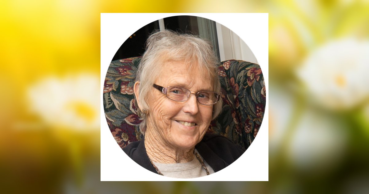 Beverly Mae Larson Obituary 2023 - French Funerals & Cremations