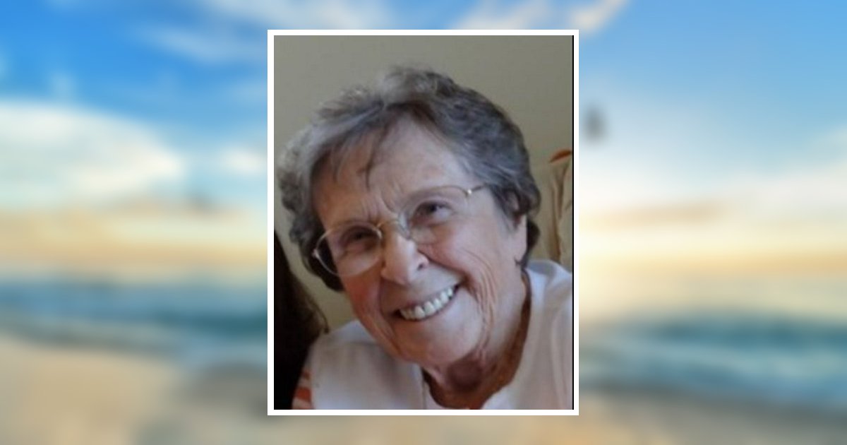 Jean Iris Jacobs Obituary May 28, 2025 - Green Family Cremation and Burial