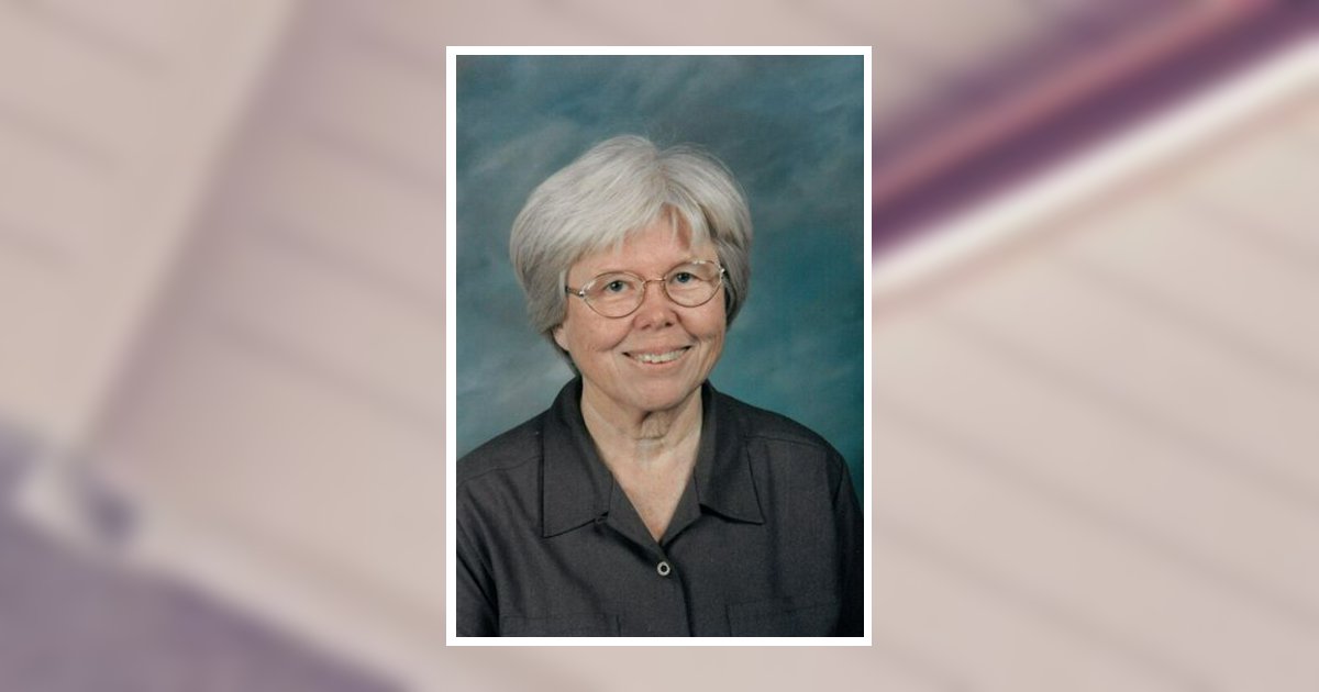 Janice Dean Obituary June 22, 2023 - Stemm Lawson Peterson Funeral Home ...