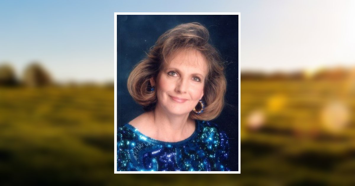 Judy Hamblin Obituary June 24, 2021 - Magleby Mortuary