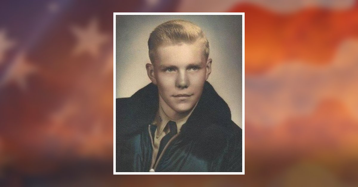 Eugene Craig Matteson Obituary May 15, 2023 - Brown's Cremation ...