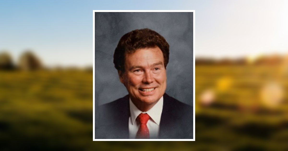 Herbert "Herb" Edward Griffith Obituary December 4, 2021 - Rader ...