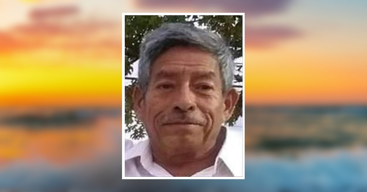 Jose Fausto Ramirez Obituary February 7, 2021 - Chism - Smith Funeral Home