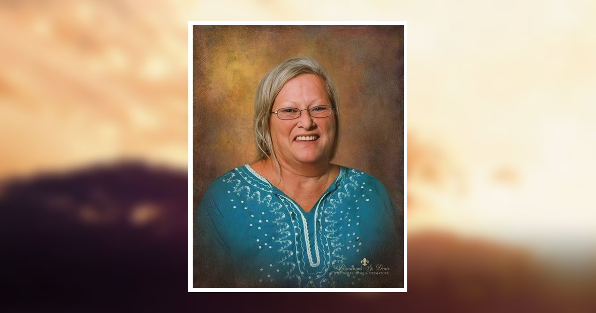 Crystal Renee LeMay Obituary July 10, 2025 - Blanchard St. Denis Funeral Home