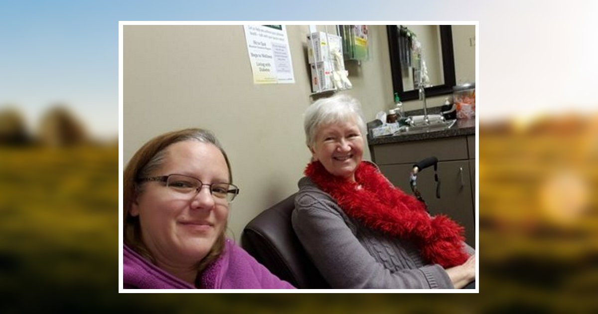 Joyce Laverne Martha Moore Novak Obituary September 17, 2020 - Mynatt ...