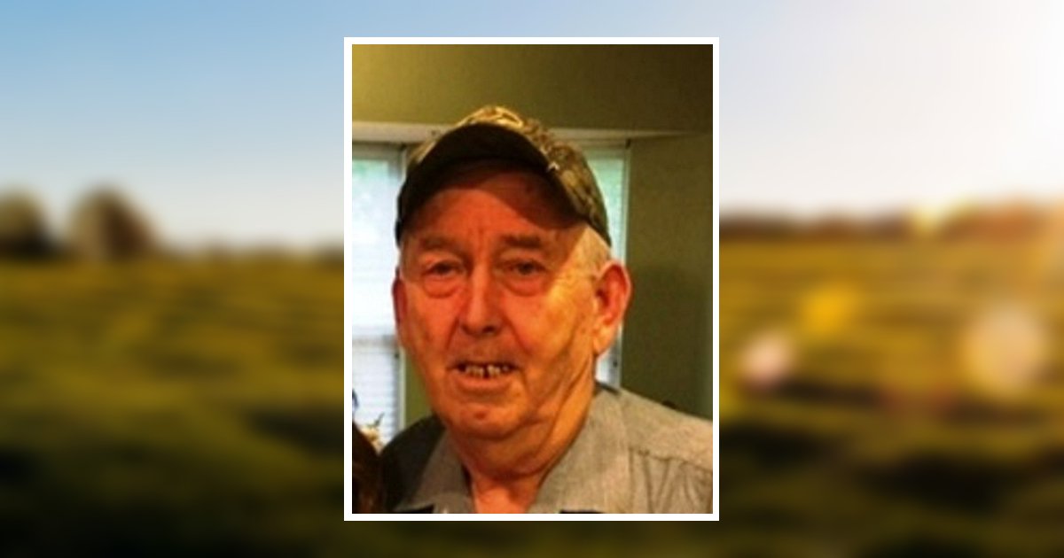 Carlton Merle Cook Obituary October 18, 2019 - Schaudt Funeral Service ...