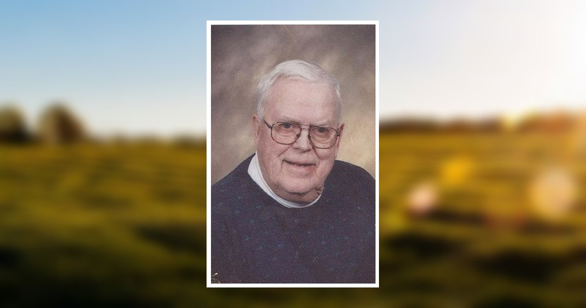 Ernest (Bud) Smith Obituary September 28, 2013 - Mockler Funeral Home