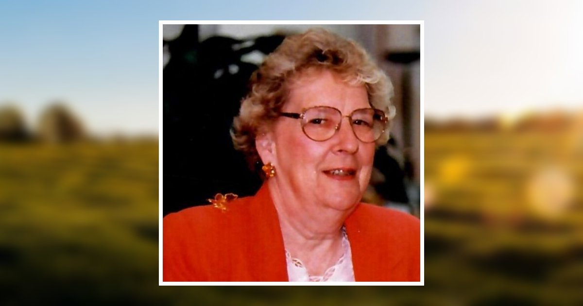 Edith Terry Finn Cook Obituary September 7, 2024 - Allen & Allen ...