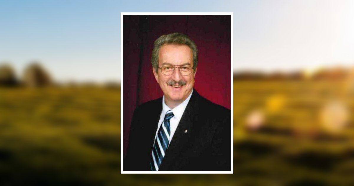 John Russell Parke Obituary January 19, 2022 - Raymer - Kepner Funeral ...