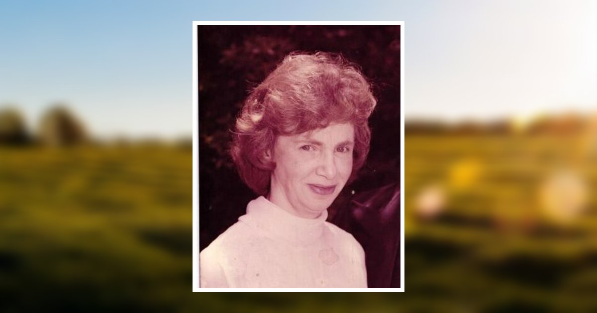 Mary DeLuca Obituary June 5, 2021 - The Donohue Funeral Homes Inc.