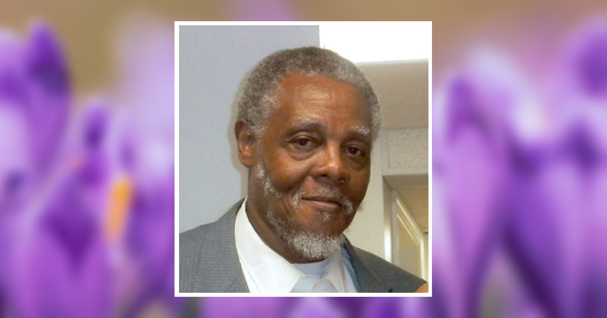 Joel Edward Henderson Obituary - Dove Cremations & Funerals