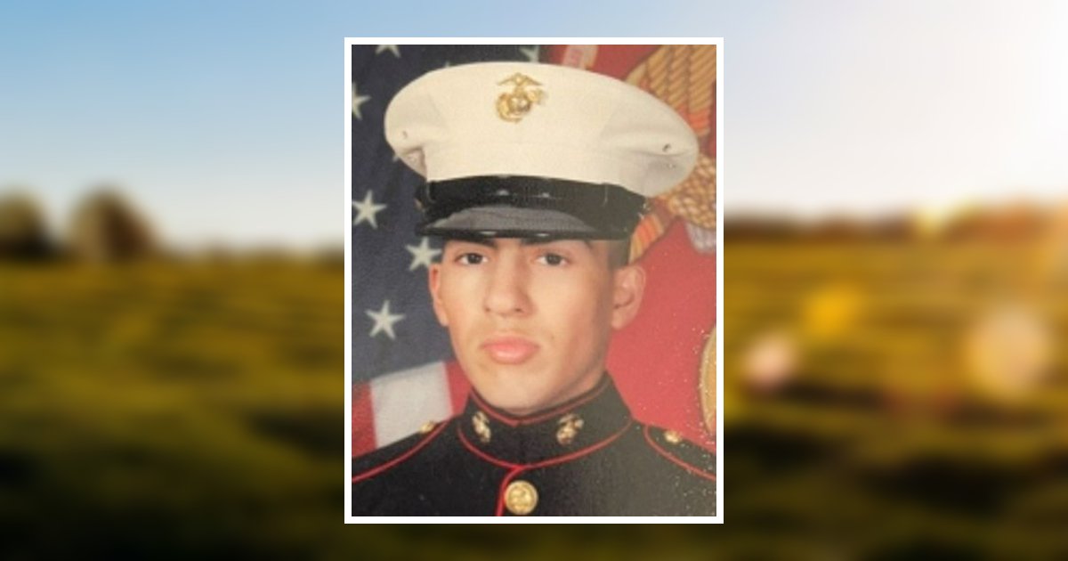 Ricardo "Ricky" Reyes Obituary August 20, 2022 - Buch Funeral Homes