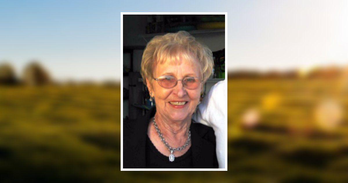 Shirley Ann COTTRELL Obituary November 12, 2012 - Sharp Funeral Homes