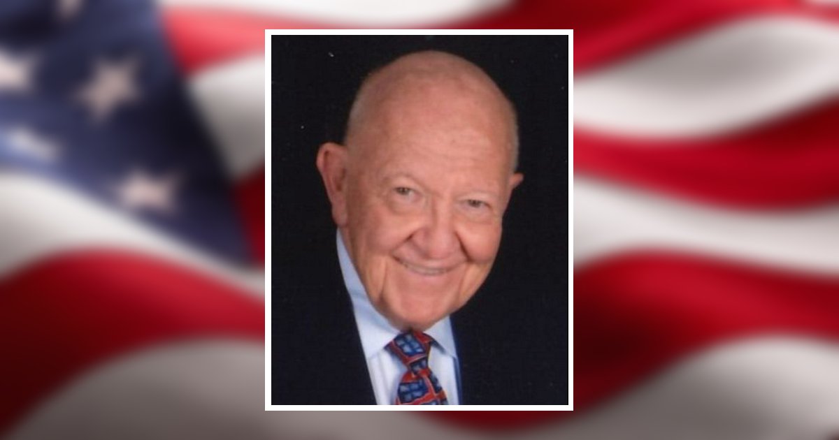 William R. Miller Obituary March 22, 2025 - Burton Quinn Scott ...