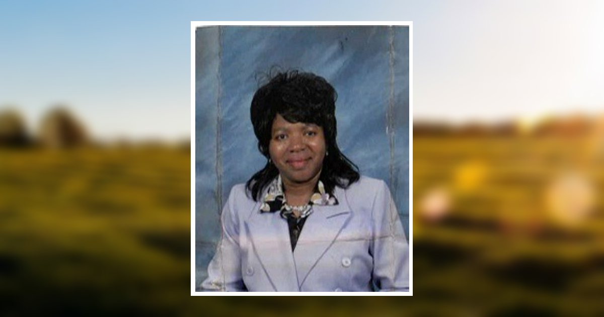 Joann Brown Obituary April 8, 2024 - Watkins, Garrett & Woods Mortuary, Inc