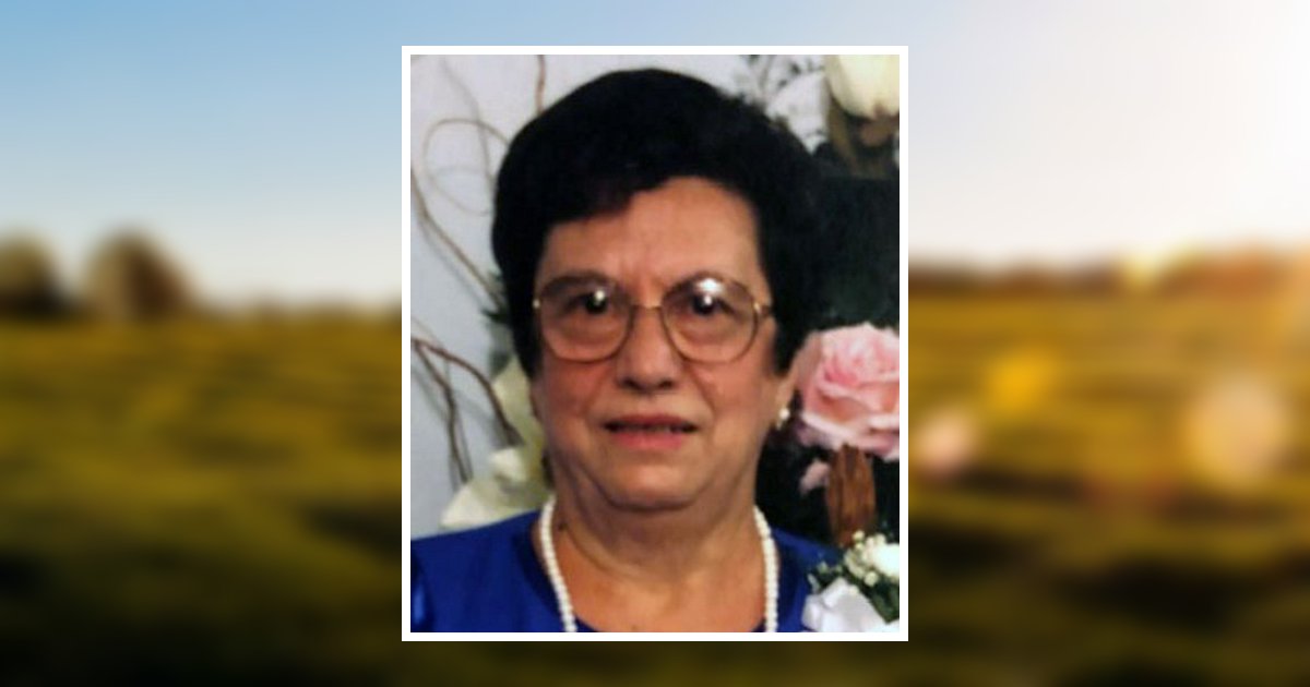 Domenica "Phyllis" Odoguardi Obituary January 14, 2019 - Higgins ...