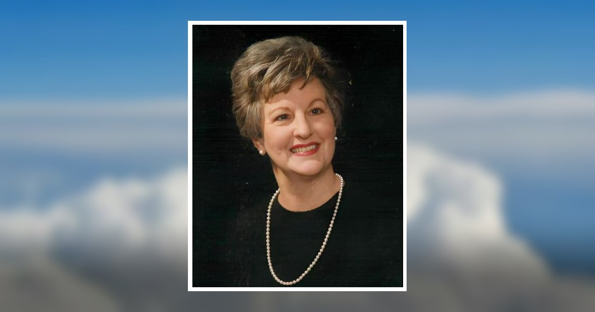 Carole Dysart Obituary March 16, 2025 - Hooper, Huddleston & Horner ...