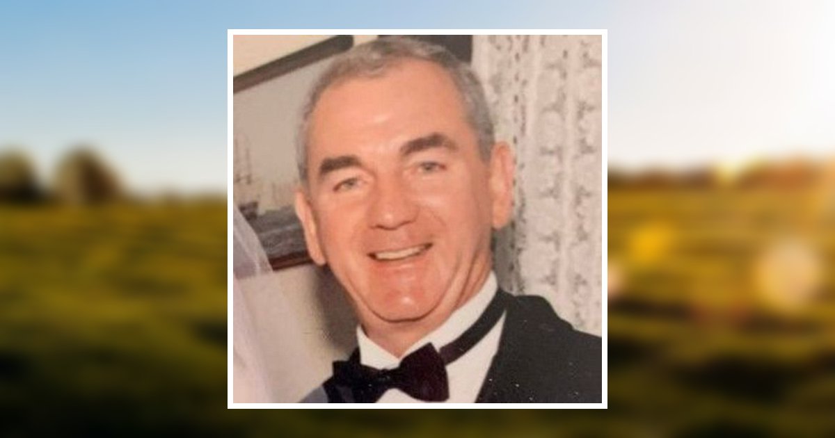 Terence Mccarthy Obituary March 23, 2022 - McDonald Funeral Homes