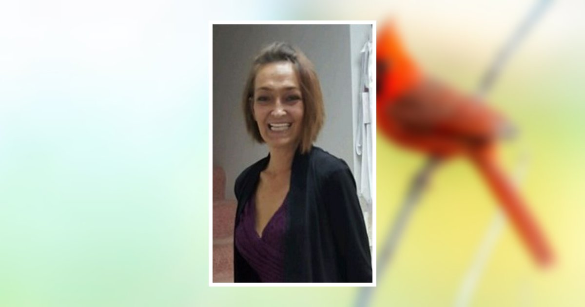 Rhonda Cooper Obituary November 2, 2022 - Newcomer Columbus