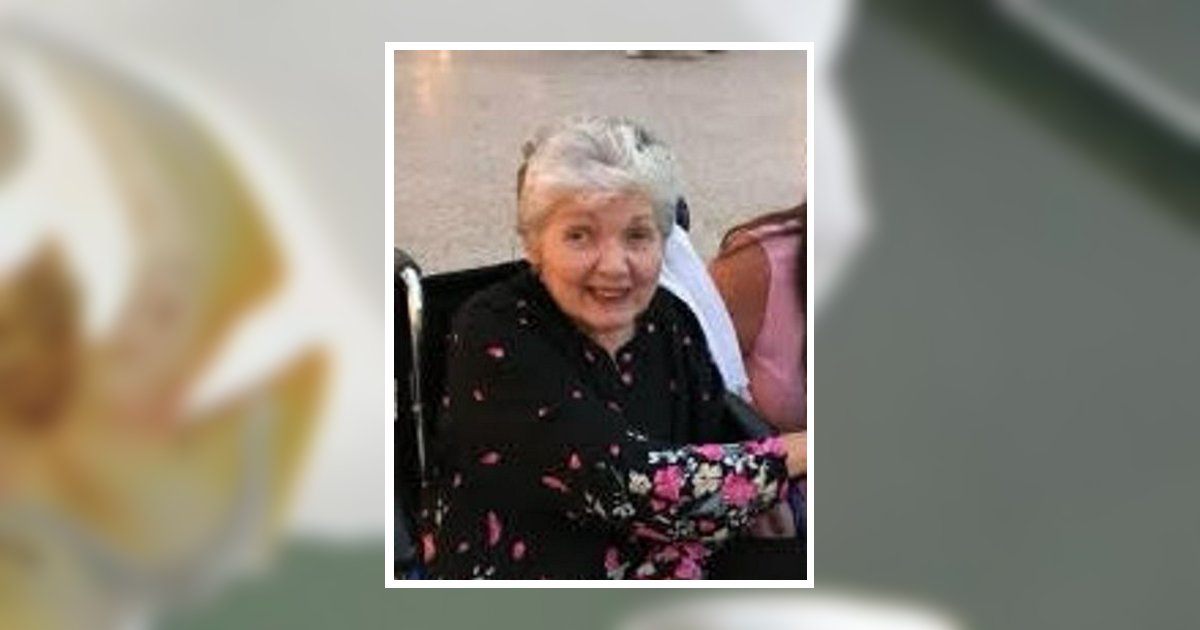 Mary Ann (Rizzo) Copelin Obituary February 27, 2023 - Naegele Kleb ...