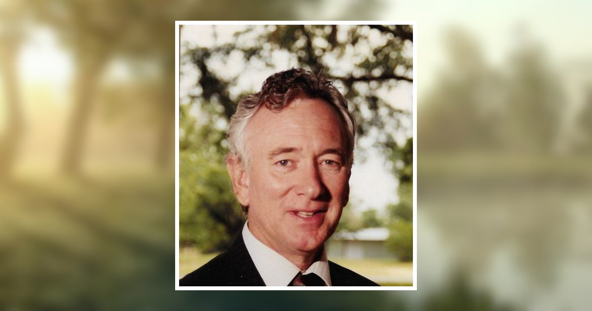 Woodrow "Bob" Robert Bratcher, Jr. Obituary November 6, 2021 - Archer ...