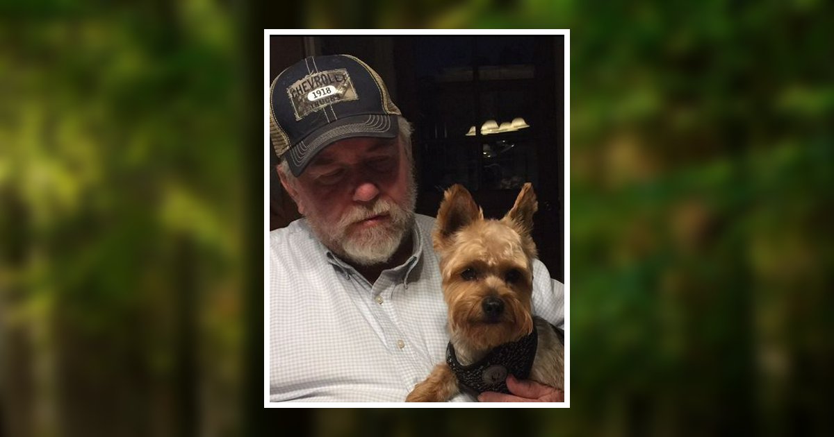 Frank Lofton Pope Obituary February 1, 2024 - Leavitt Funeral Home