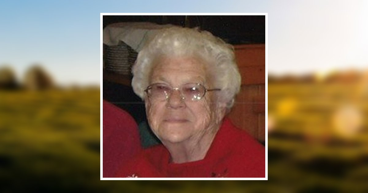 Ardith Ehret Obituary August 24, 2018 - Turner Jenness Funeral Home