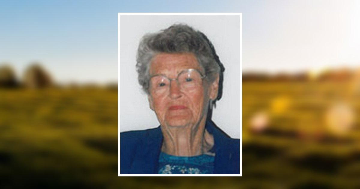 Blanche N. Michael Obituary February 18, 2011 - McKee Mortuary Inc.