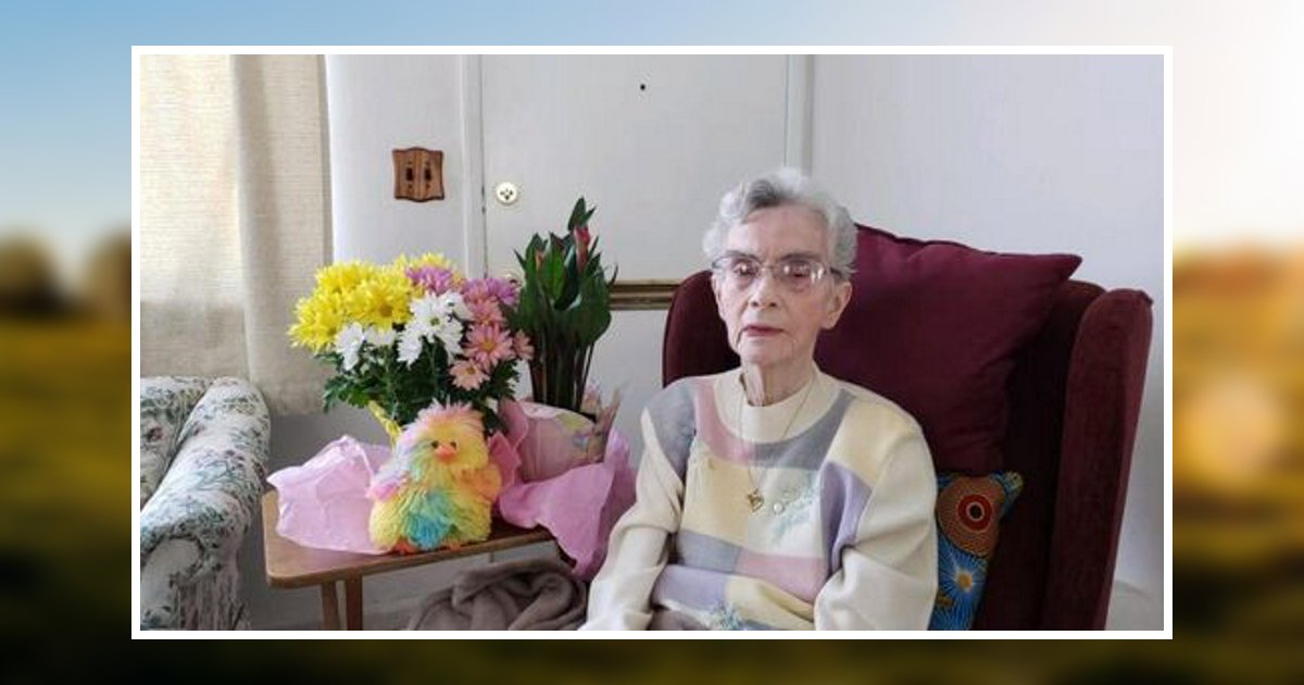 Lucy Krug Obituary September 24, 2021 - Gasch's Funeral Home, P.A.