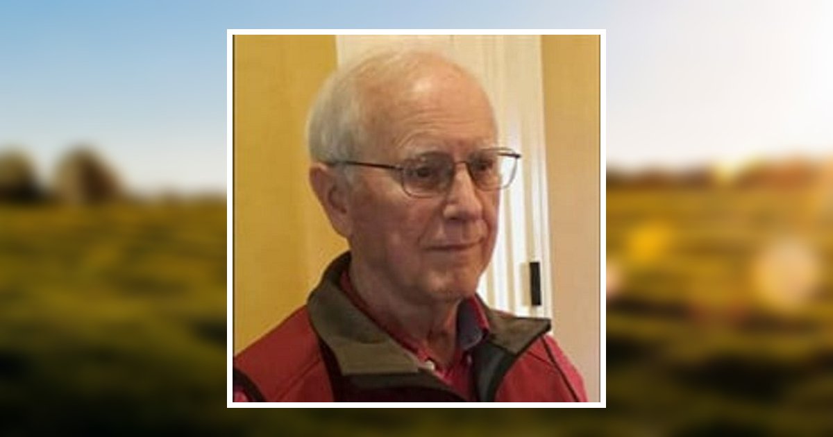 Van Ritter Obituary December 16, 2023 - E. E. Pickle Funeral Home