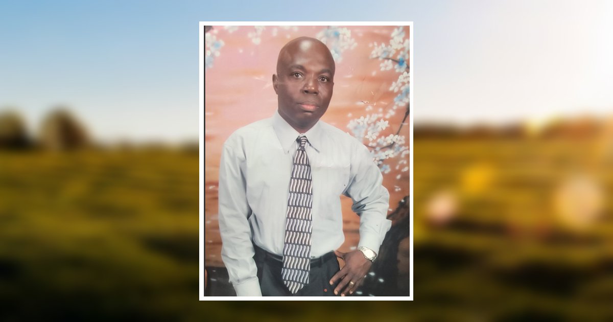 Nathan Altidor Obituary July 1, 2022 - Pax Villa Funeral Homes