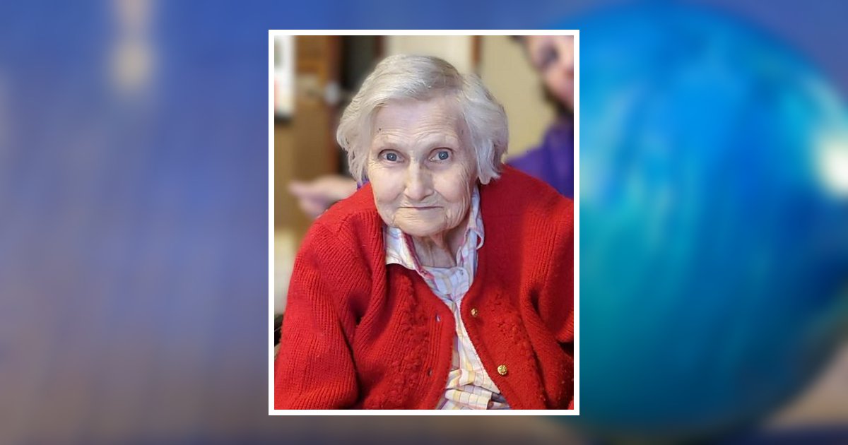 Betty Jean Sims Obituary March 21, 2025 - Skyvue Funeral Home