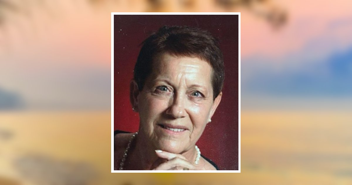 Margaret L Sanchez Obituary November 7, 2024 - Church Funeral Services & Crematory