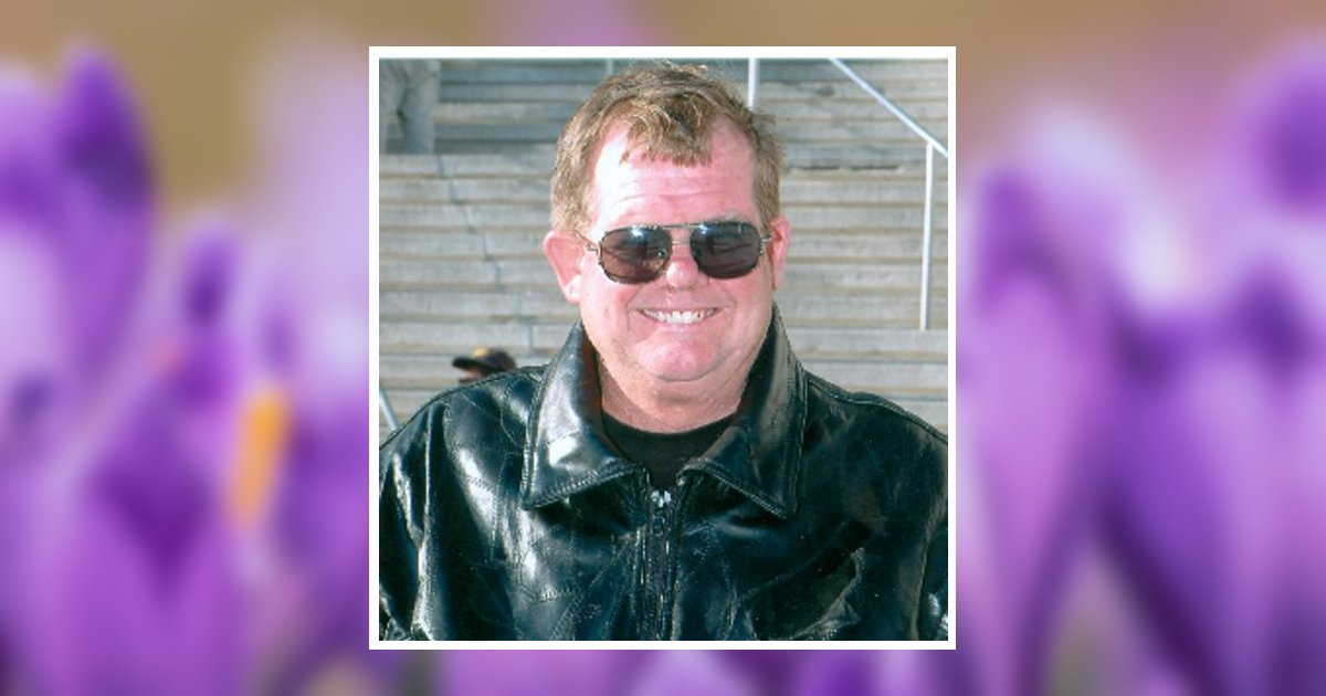 Robert Wayne Stout Obituary July 9, 2023 - Newcomer Orlando