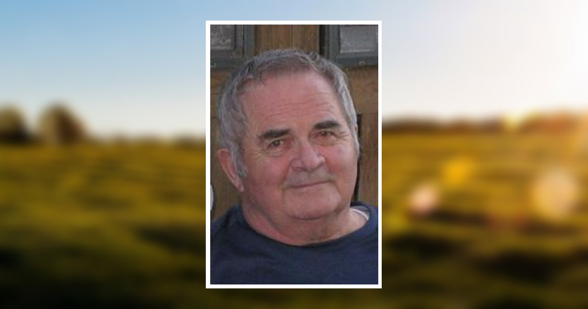 Larry Chadaz Obituary 2012 - Rudd Funeral Home