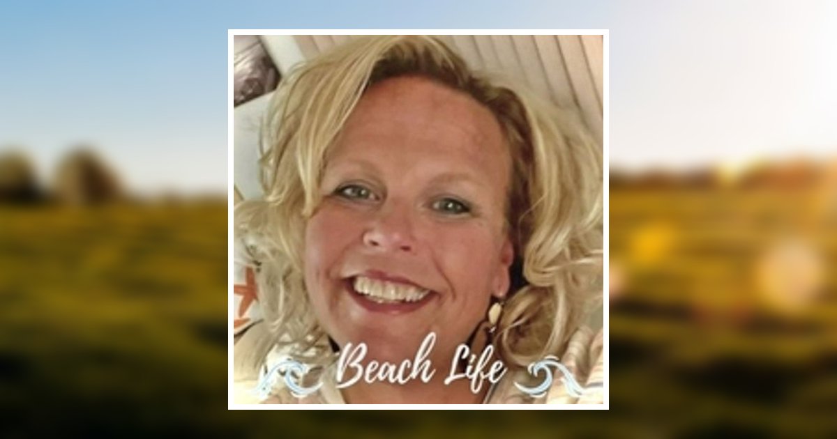 Dara Gwen Harrell Obituary December 7, 2023 - Miller & Van Essendelft ...