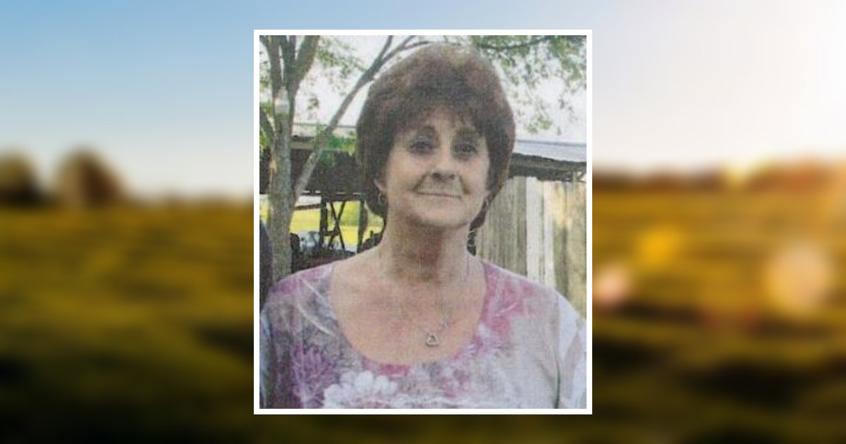 Janie Birchfield Obituary April 22, 2020 - Crosier - Pearson Cleburne Funeral Home