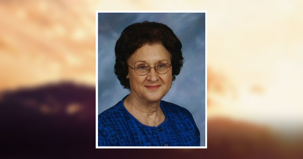 Lydia Story Edwards Obituary May 19, 2023 - Perry Funeral Chapel