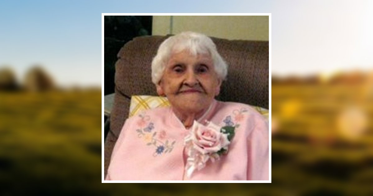 Elizabeth Medlin Obituary December 24, 2013 - Hamlett-Dobson Funeral Homes