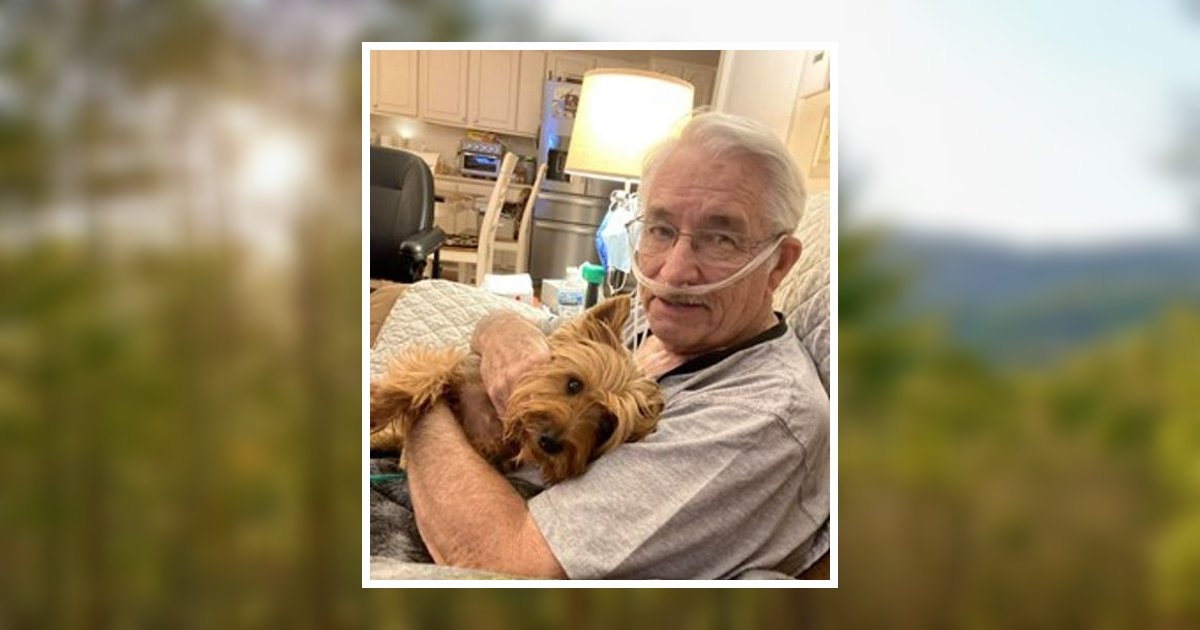 Charles S. Dickson Obituary December 6, 2020 - Newcomer Columbus