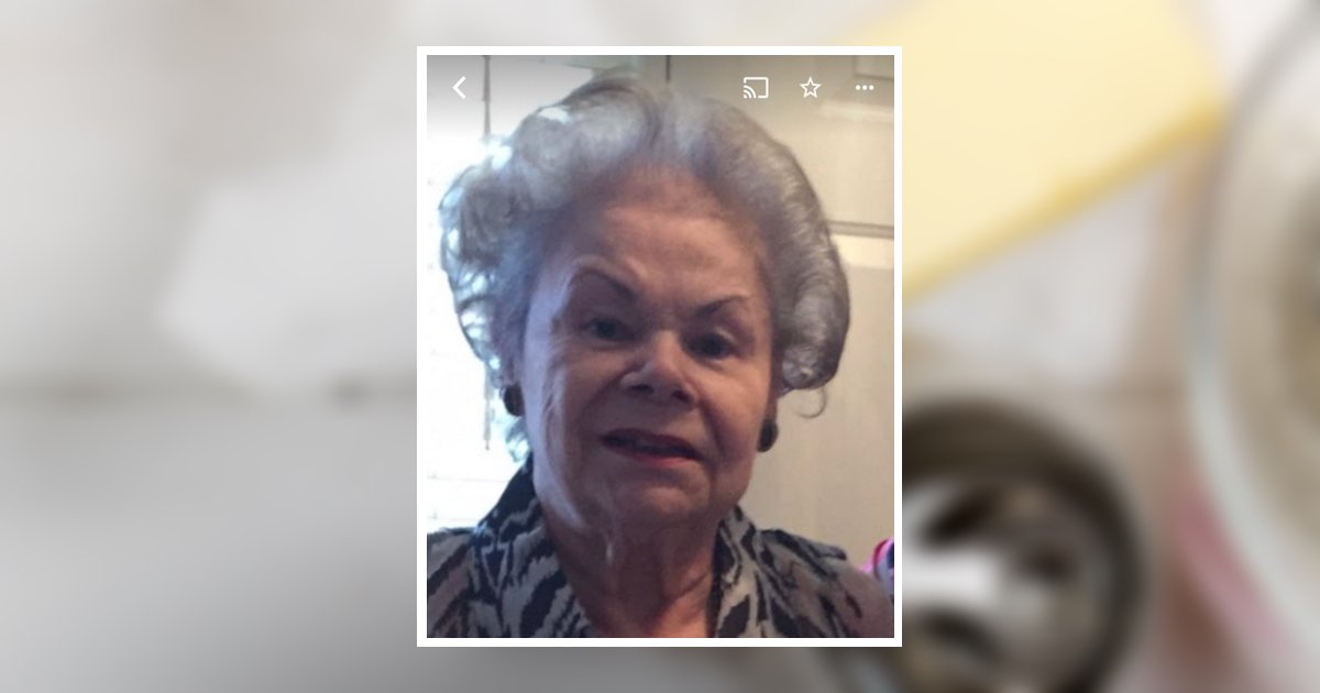 Ida Marie Pettit Obituary April 20, 2023 - Smith Family Funeral Home